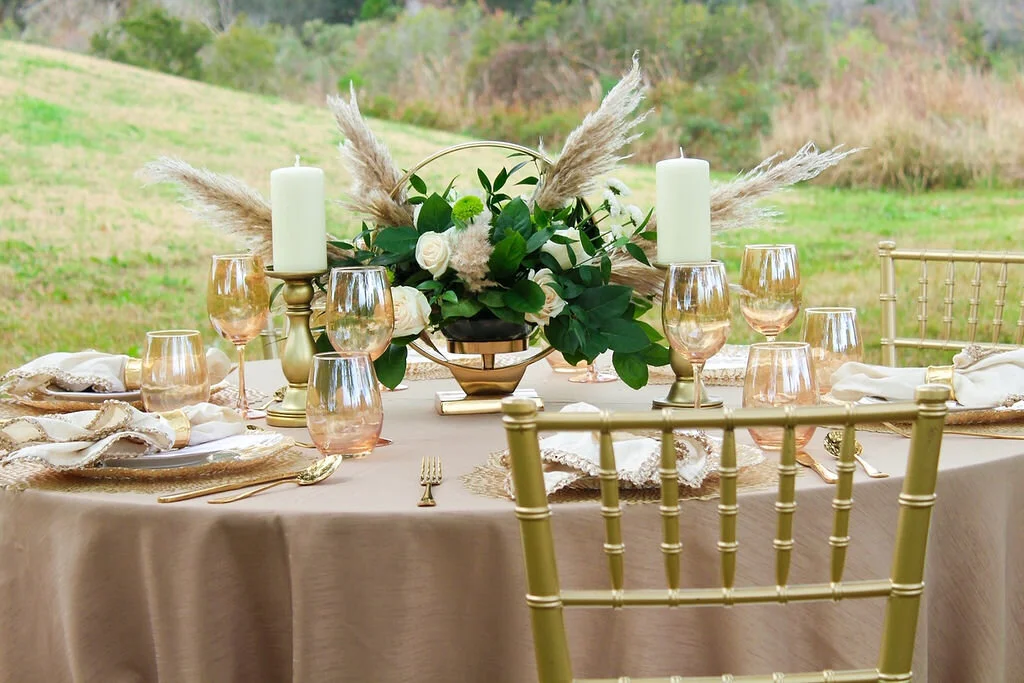 IBA Event & Wedding Rentals Gallery