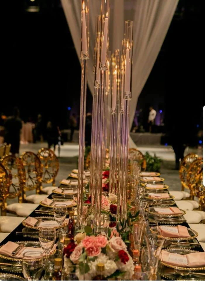 IBA Event & Wedding Rentals Gallery