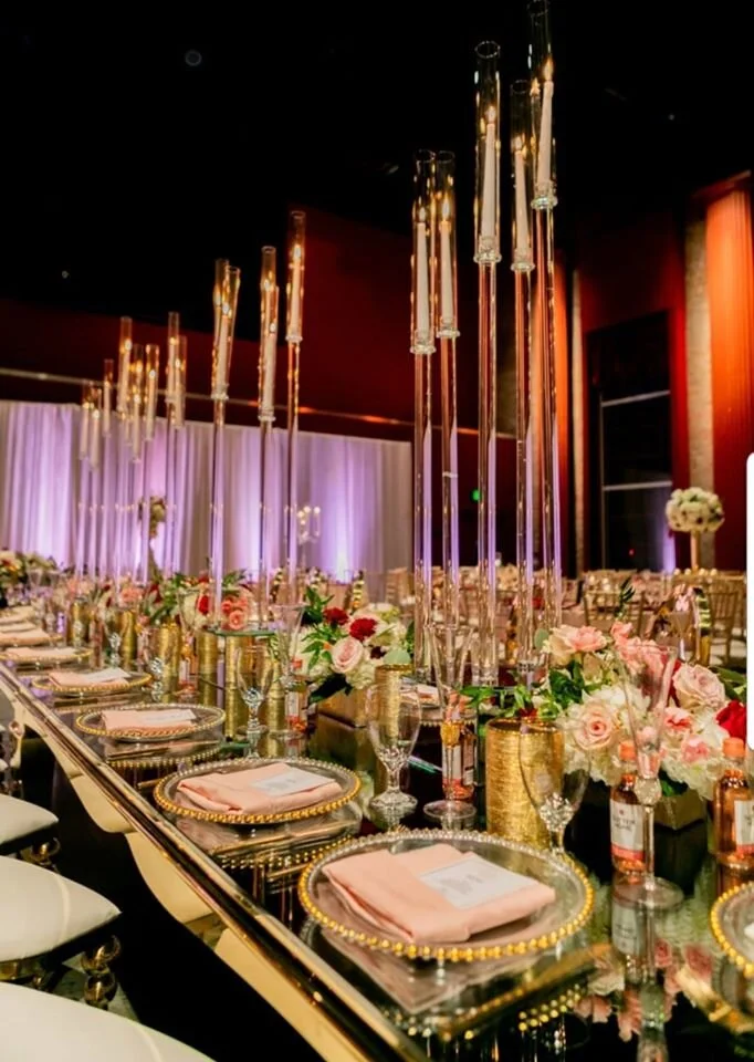 IBA Event & Wedding Rentals Gallery