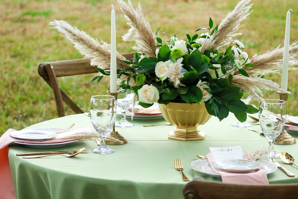 IBA Event & Wedding Rentals Gallery