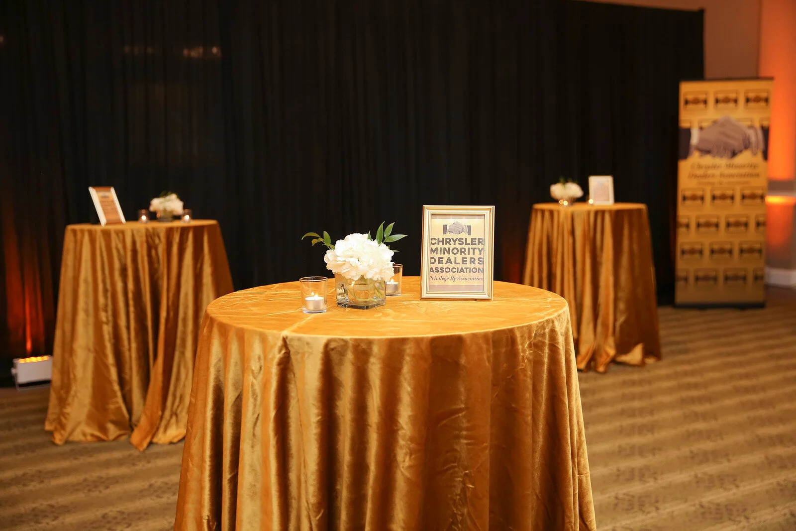 IBA Event & Wedding Rentals Gallery