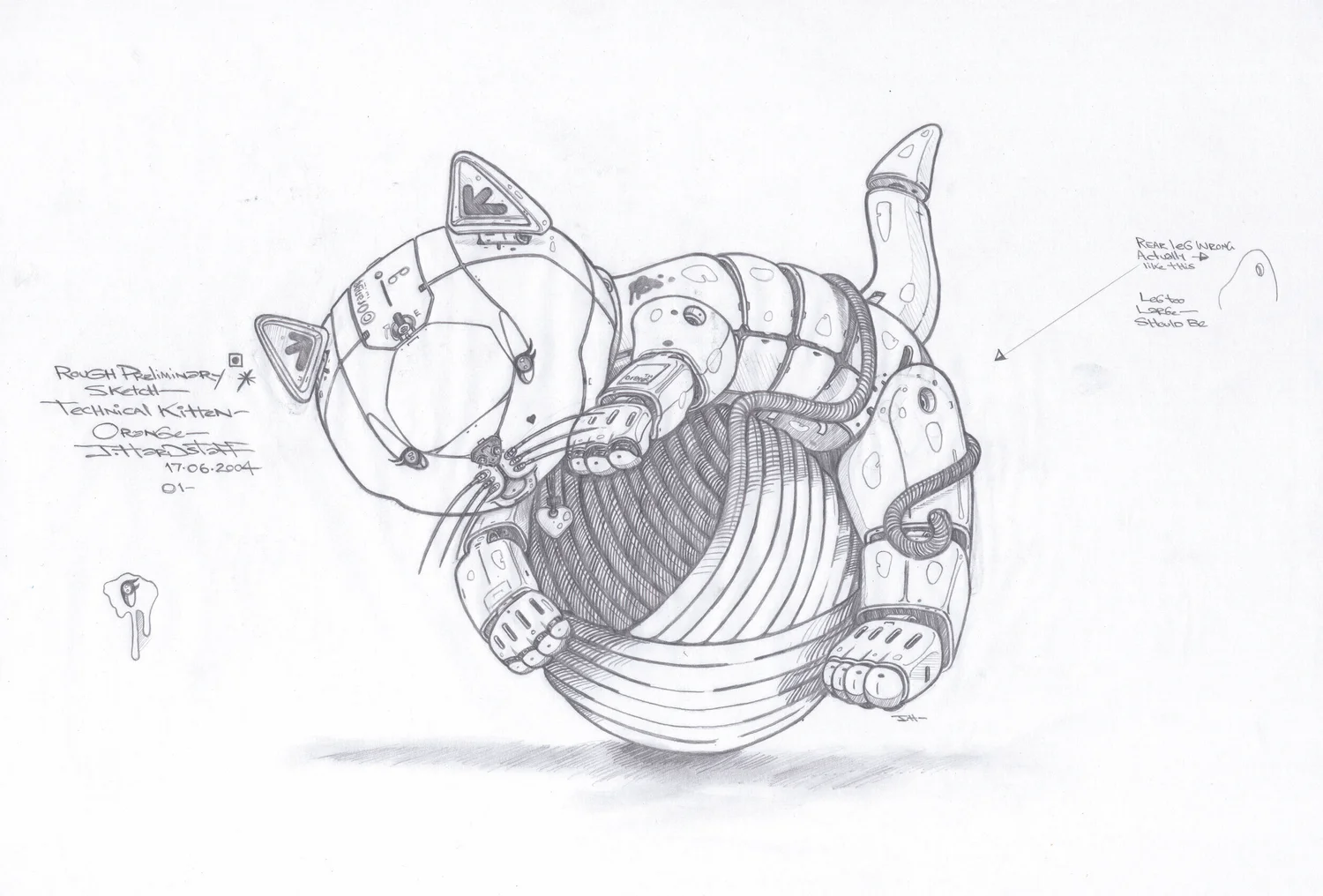 ORANGE — JOHNNY HARDSTAFF