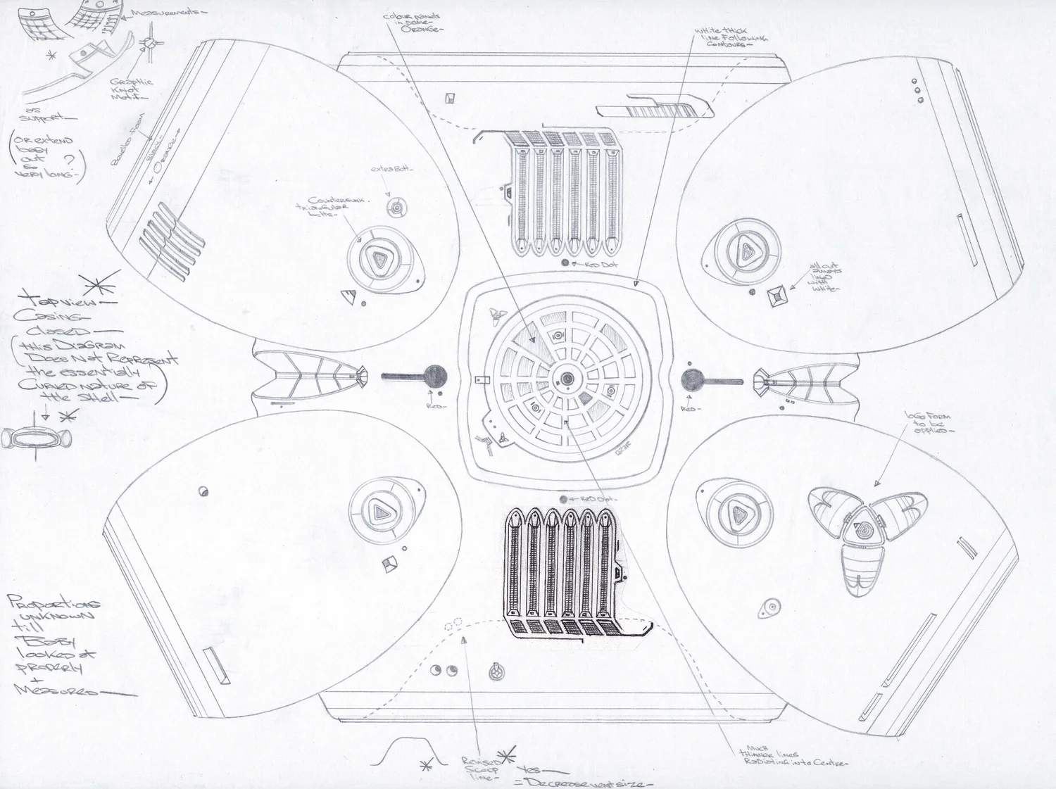 RADIOHEAD 1 — JOHNNY HARDSTAFF