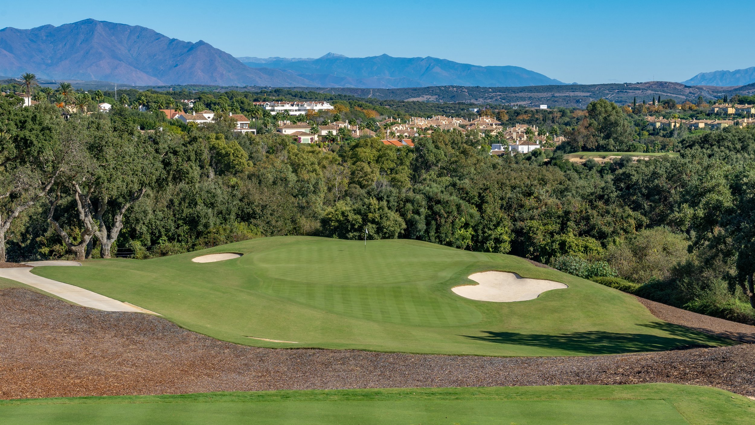 The San Roque Club: Legendary Old Course in Andalusia