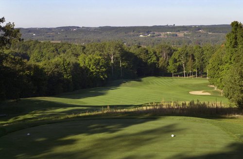 Treetops Resort Michigan: Premier Golfer's Paradise