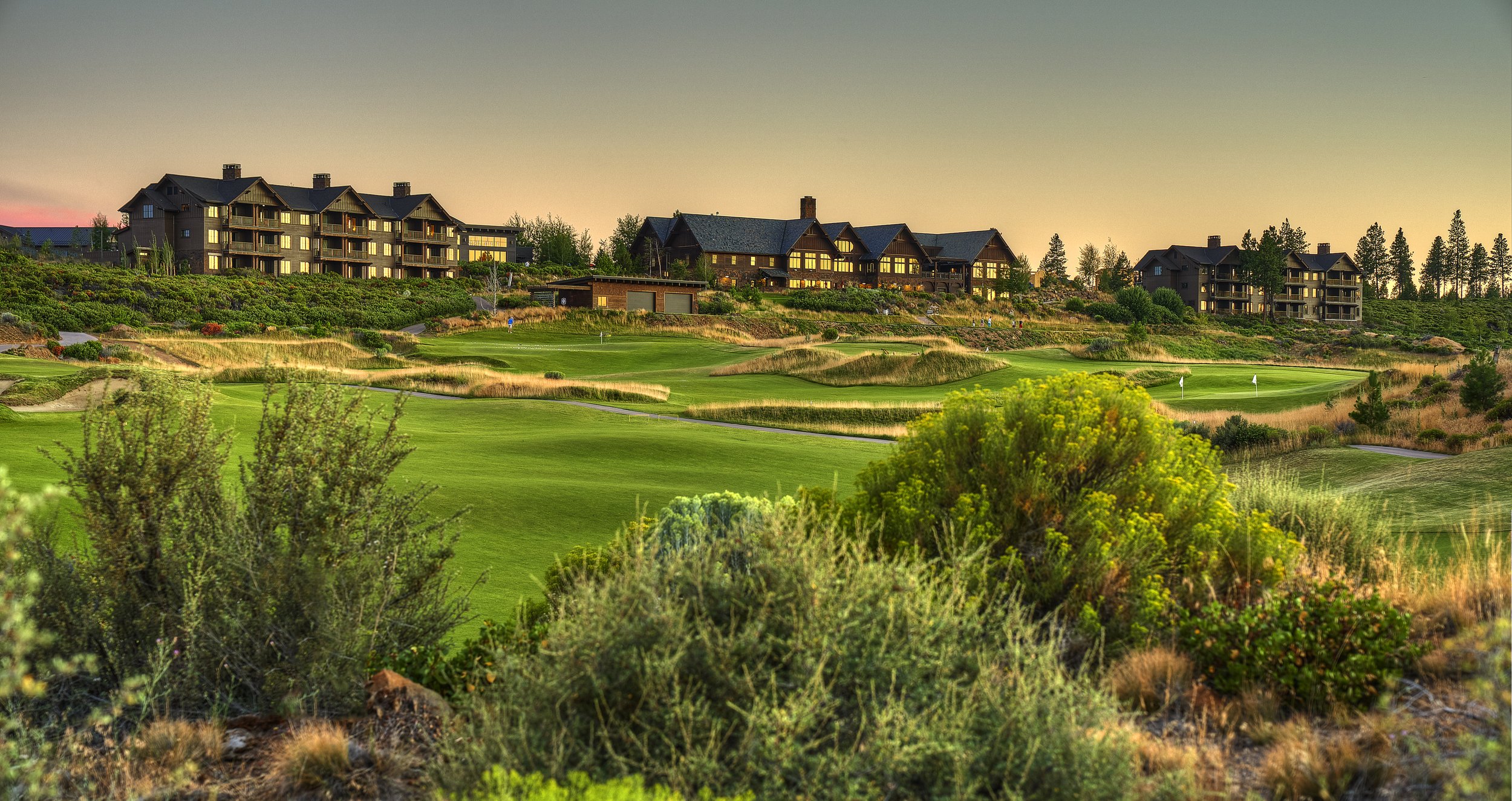 Uncover Top Golf Resorts Oregon - TMI Golf Escapes