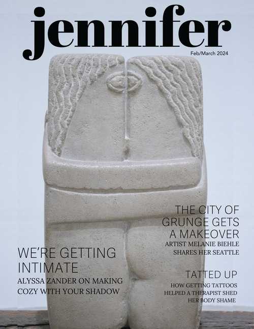 jennifer - culture, style, wellness, relationships, career