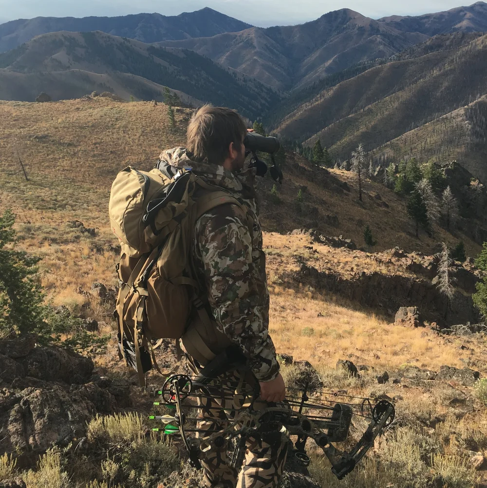 Introducing Bobby Pidgeon: IWF's Legal Research Intern — Idaho Wildlife ...