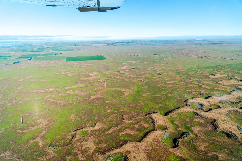 IWF On Proposed Lava Ridge Wind Project — Idaho Wildlife Federation