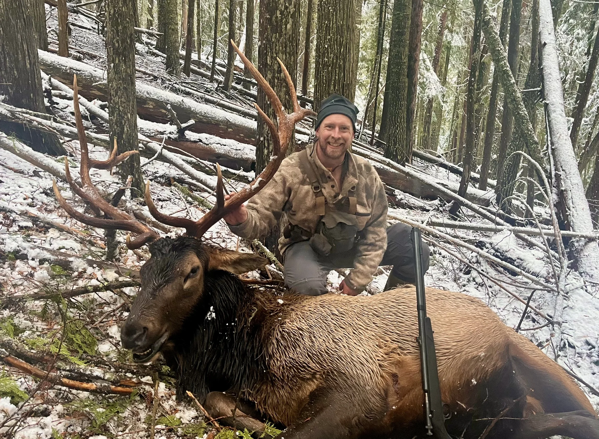 Muzzleloaders, part two - The work continues to keep Idaho’s ...