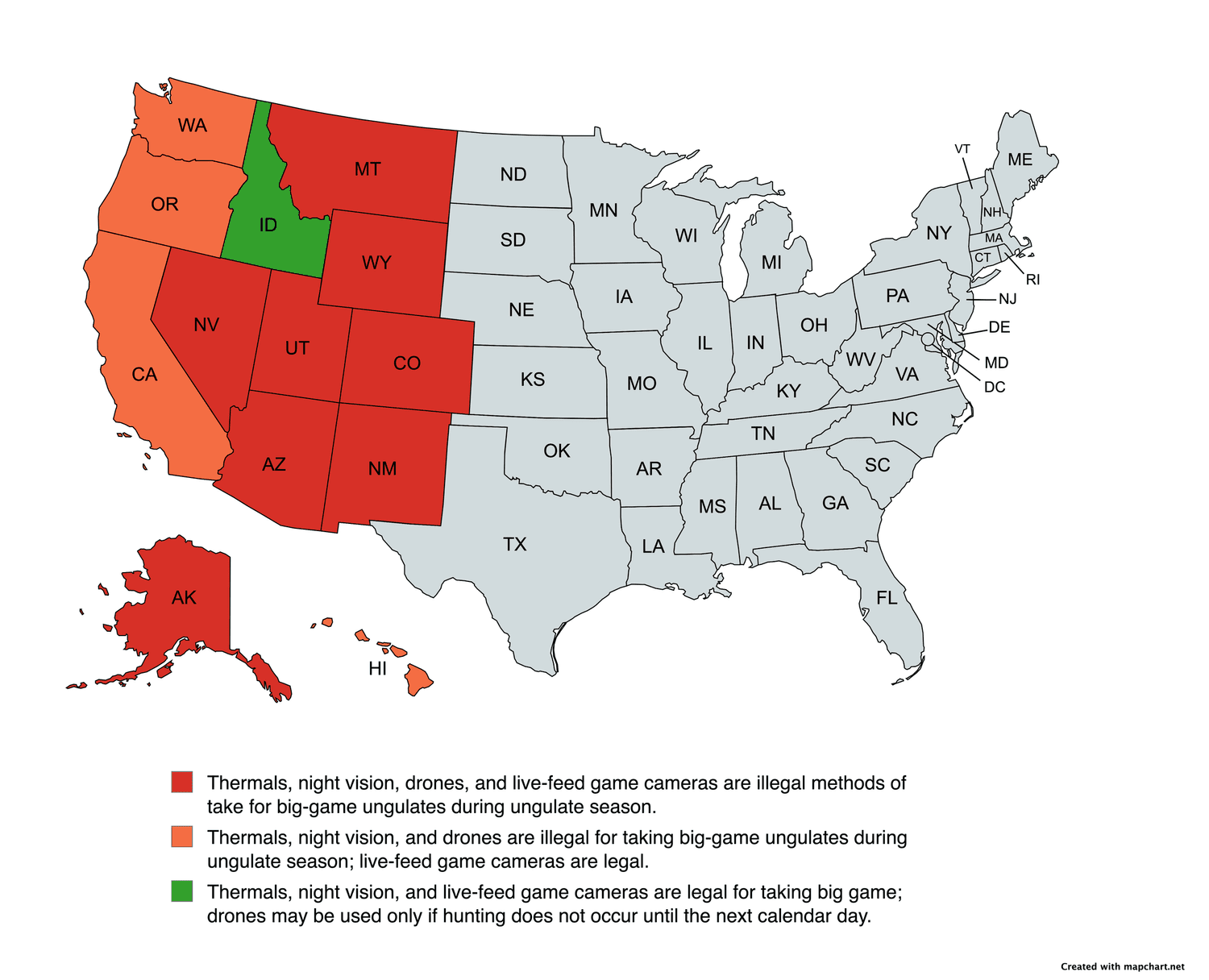 Guest Opinion: Understanding Idaho’s Proposed High-Tech Hunting Rules ...