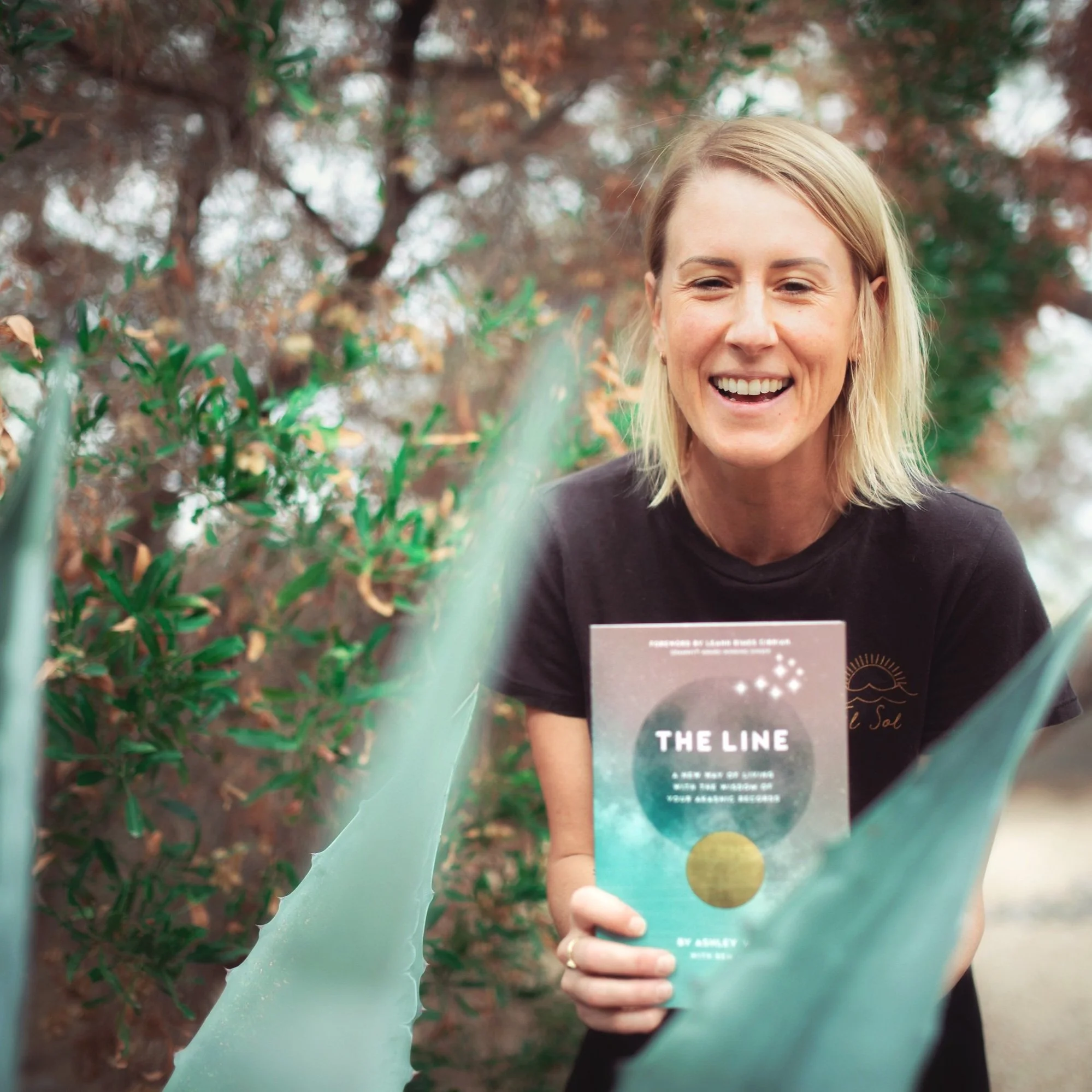 A Line Within - Modernizing the Akashic Records