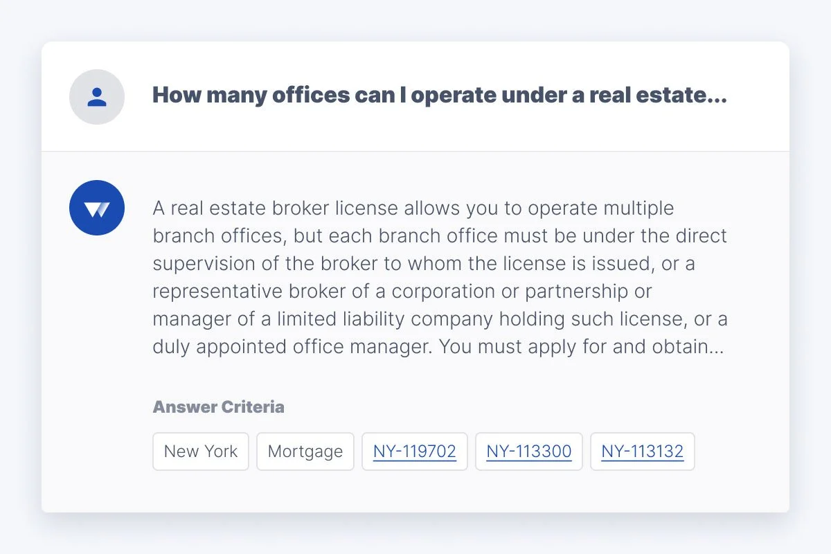 AI-Powered Legal Search Assistant — Winnow