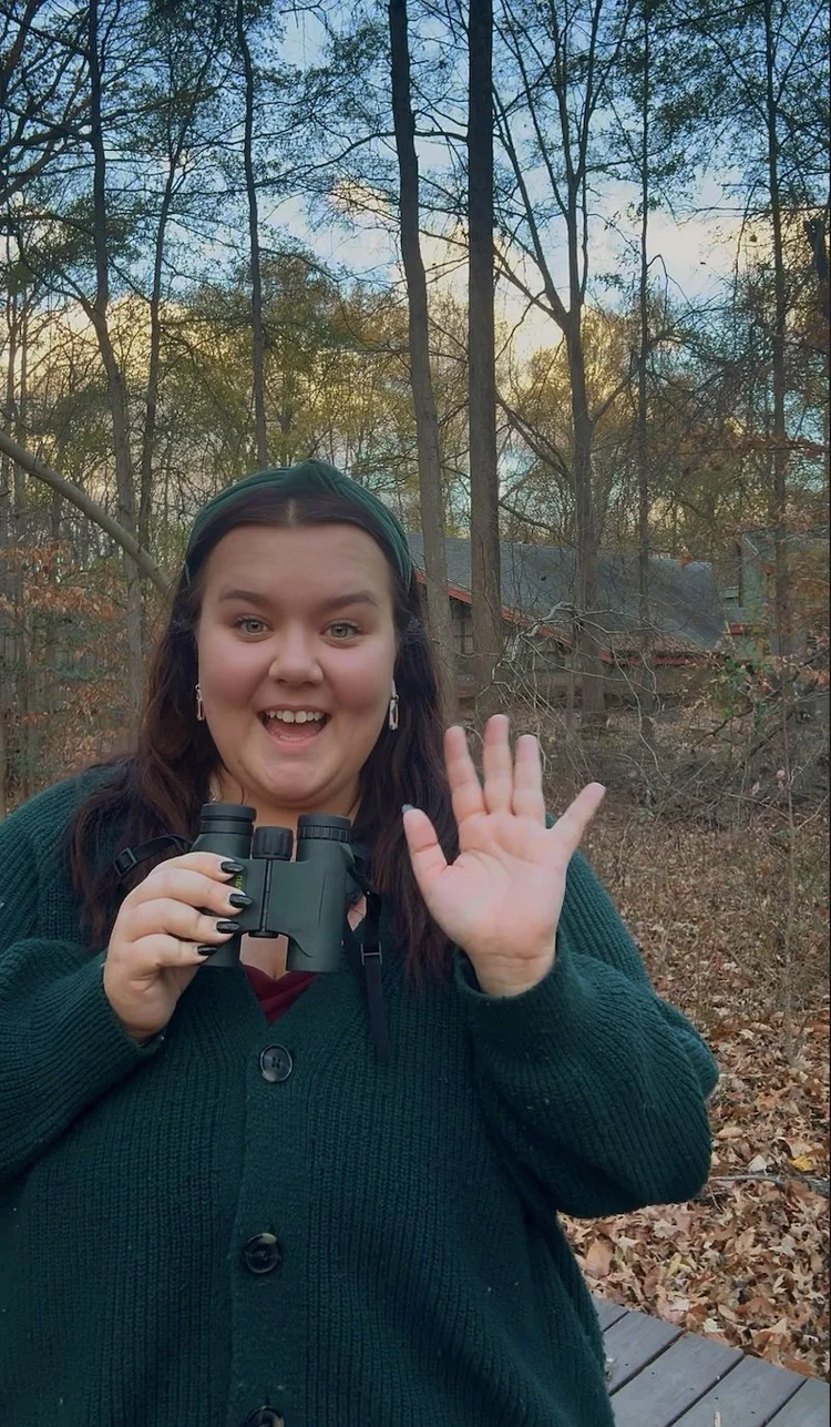 Amanda Robinson — Northern Virginia Bird Alliance