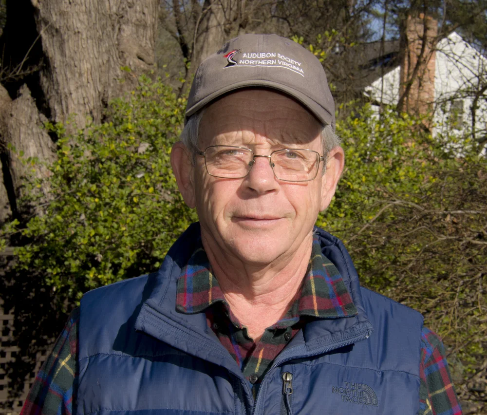 Tom Blackburn — Northern Virginia Bird Alliance