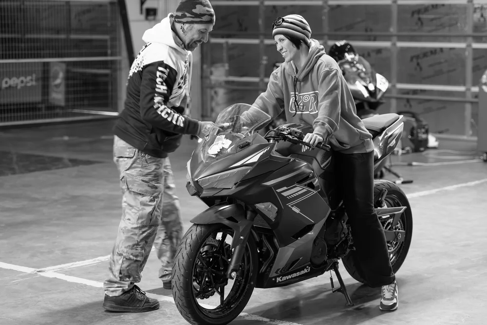 What do I need to do for a motorcycle track day? — Legion Moto
