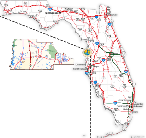 Mapping and GIS Data - Hernando County Office of Economic Development