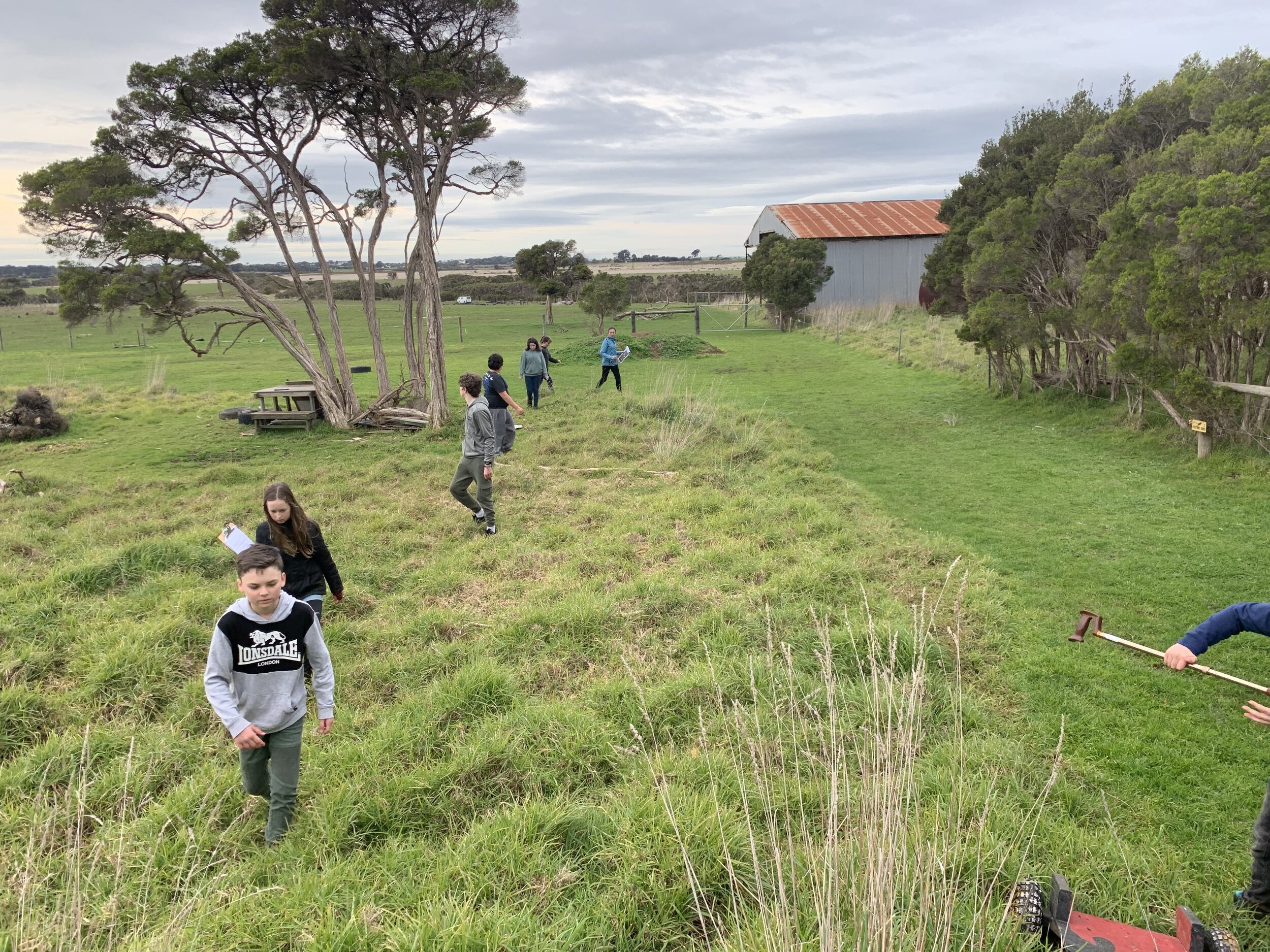 Teaching & Learning — Village High School