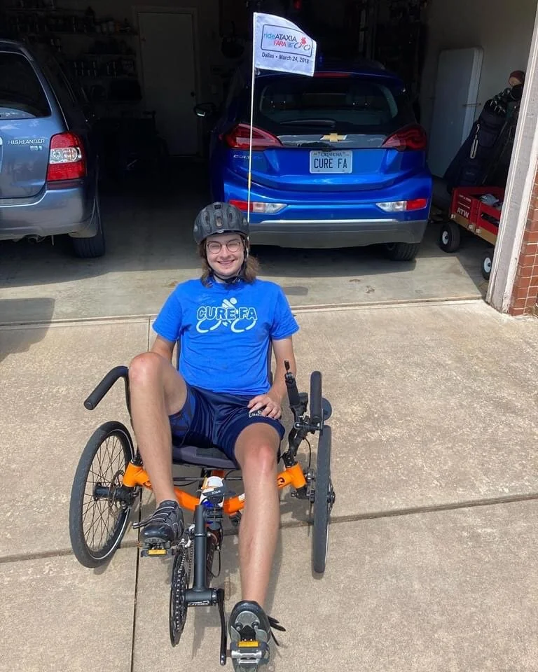 Background — Cure FA Soirée