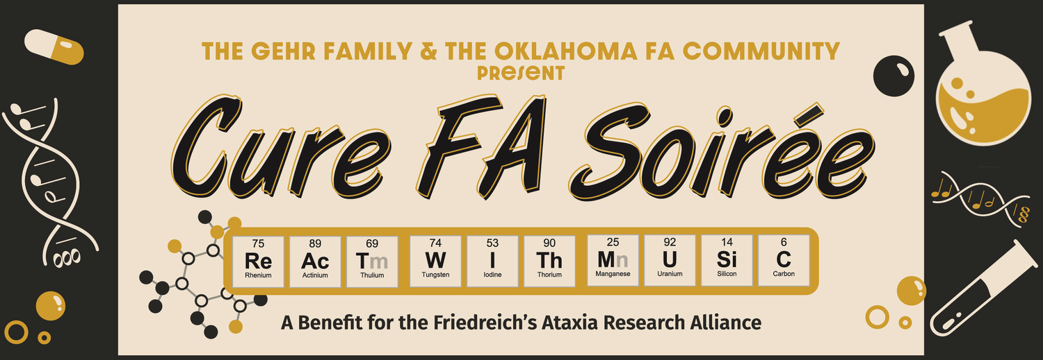 MEET FA'er Christin Haun — Cure FA Soirée