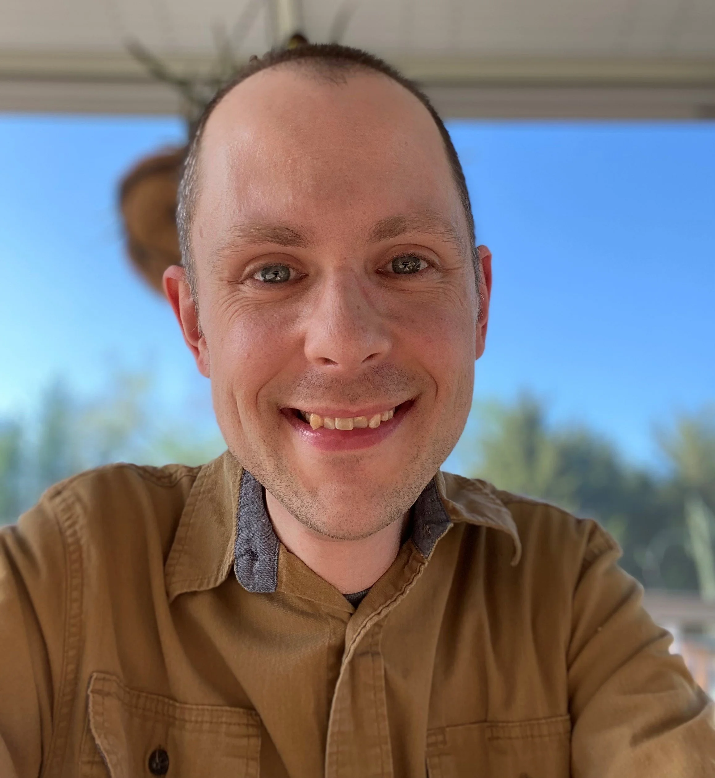 MEET SILVER SPONSOR AND FA'er Robert Rhodes — Cure FA Soirée