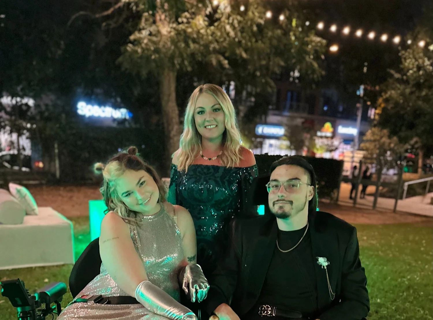 FAer Sydni Dupre Never Slows Down! — Cure FA Soirée