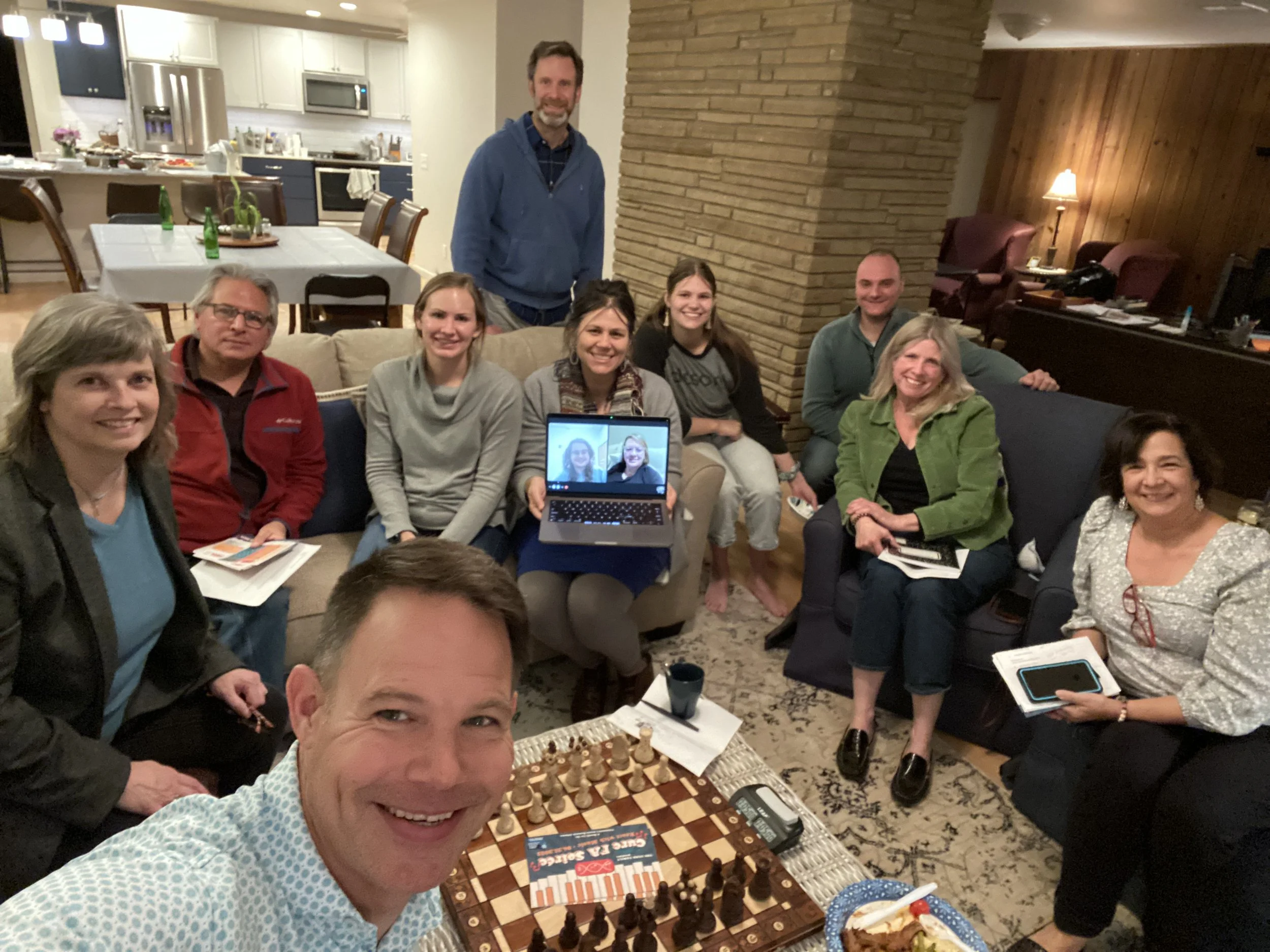 Join Us — Cure FA Soirée