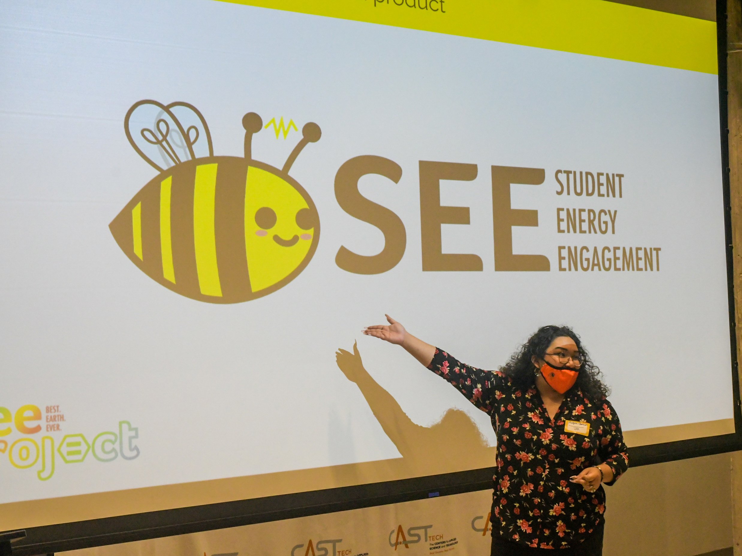 About 1 — Bee Project