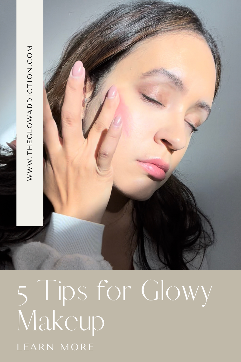 How To Get Your Makeup Glowy | Saubhaya Makeup