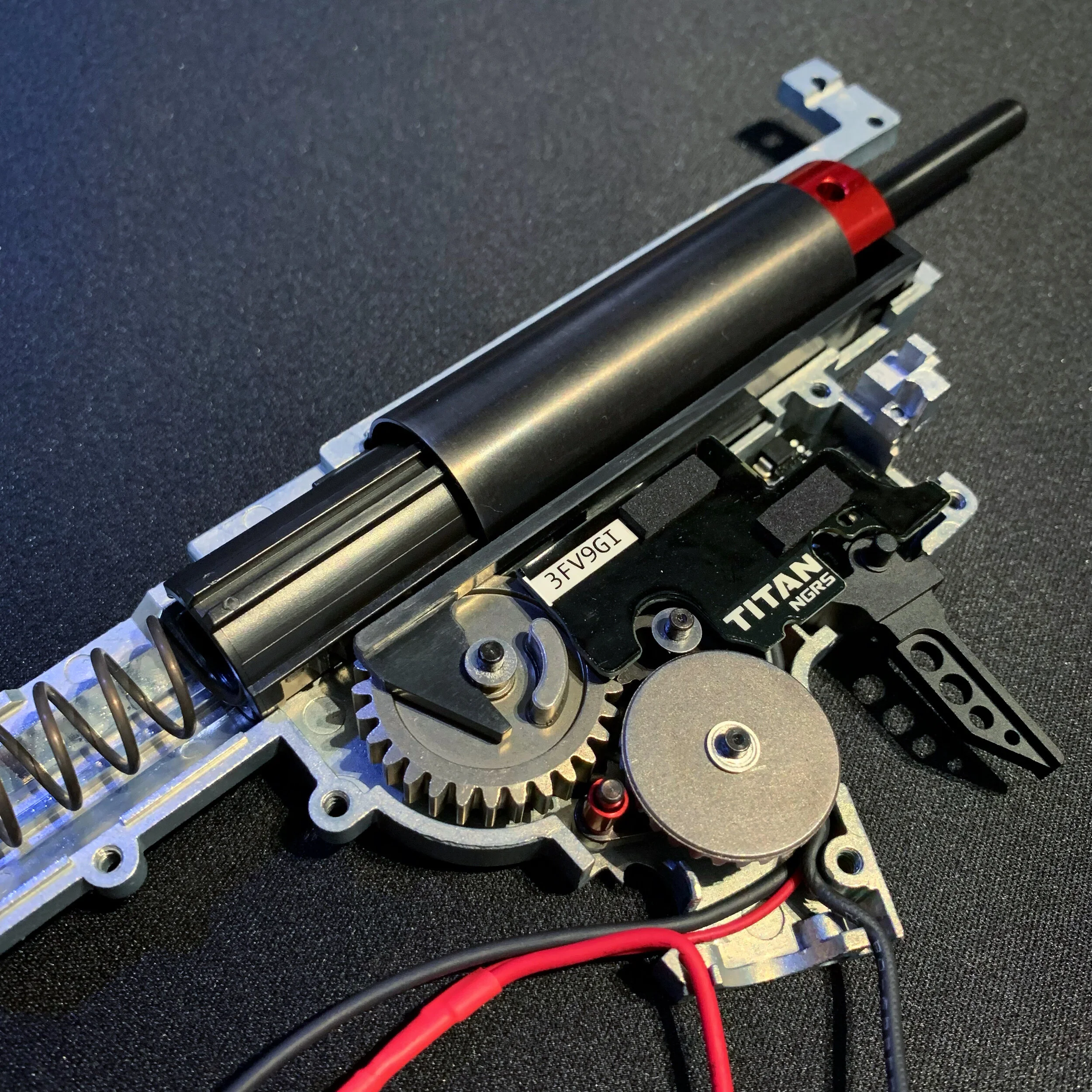 EX_MACHINA Custom Airsoft Weapons