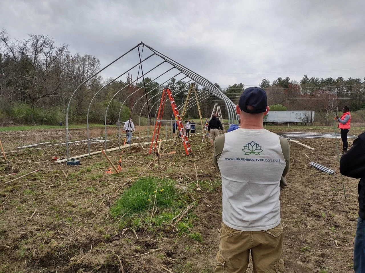 Our Story — Regenerative Roots Association