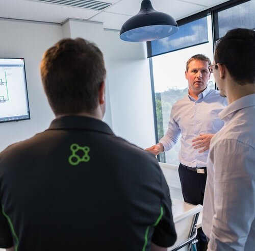 Oztech | BMS Projects and Servicing