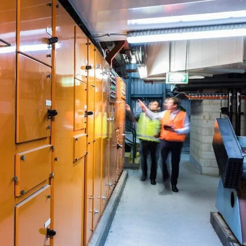 Oztech | BMS Projects and Servicing