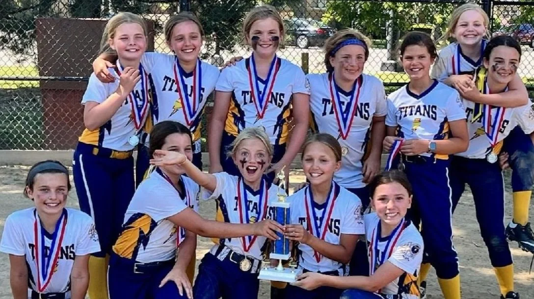 10U Gold — Titans!