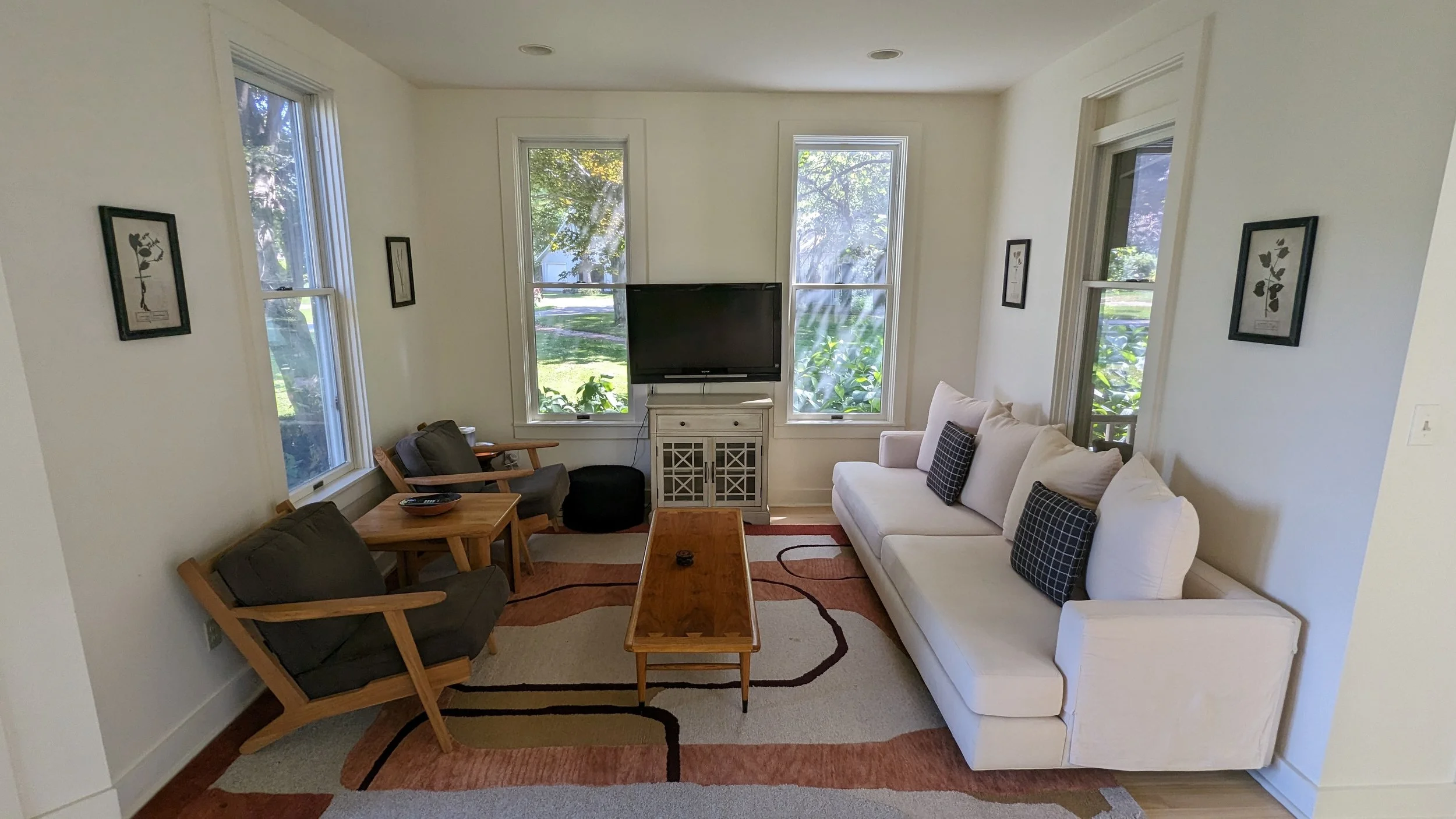 The Farmhouse — Berrywood Farm