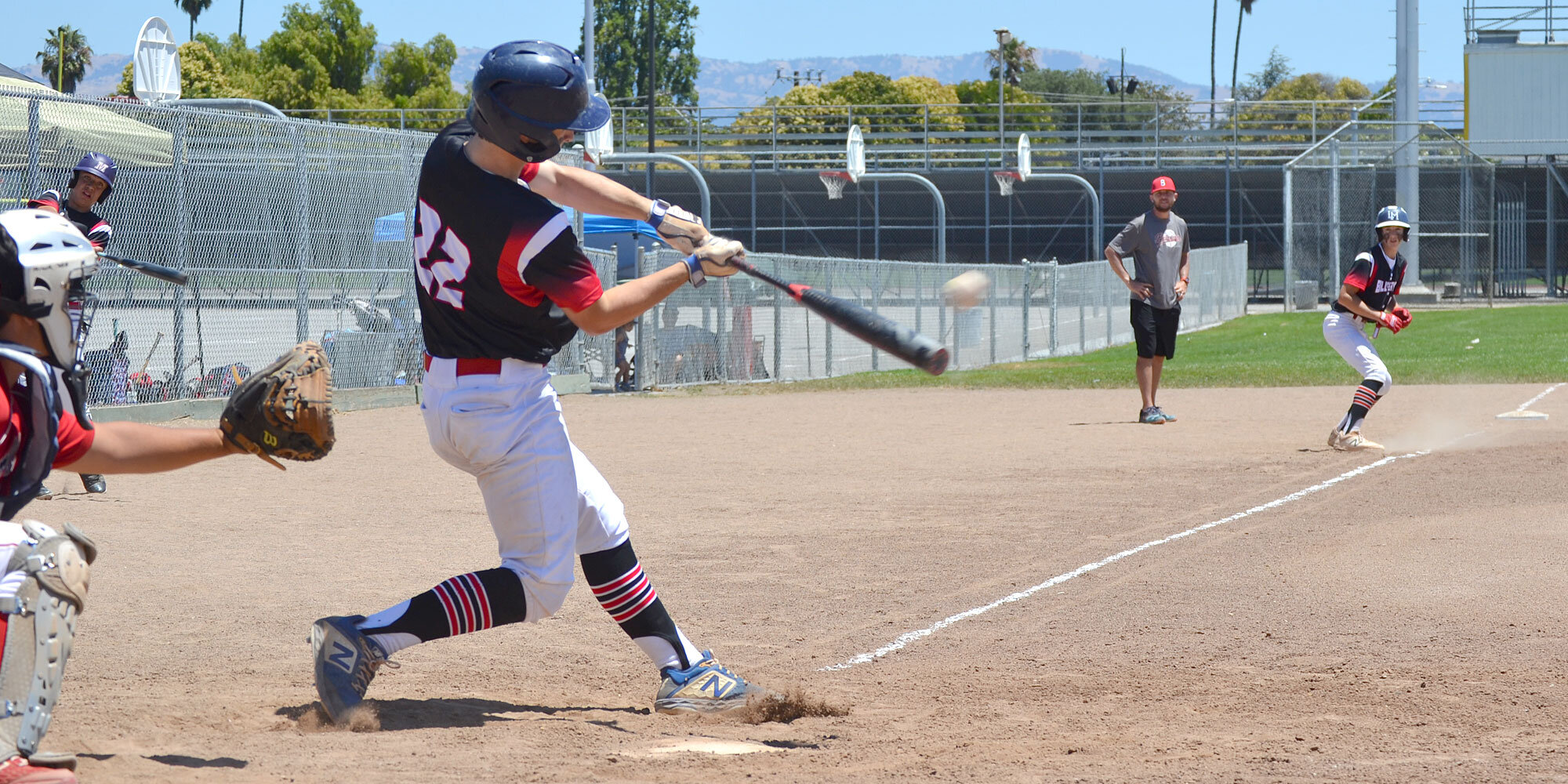 Baseball teams and training — Bay Area Ballplayers