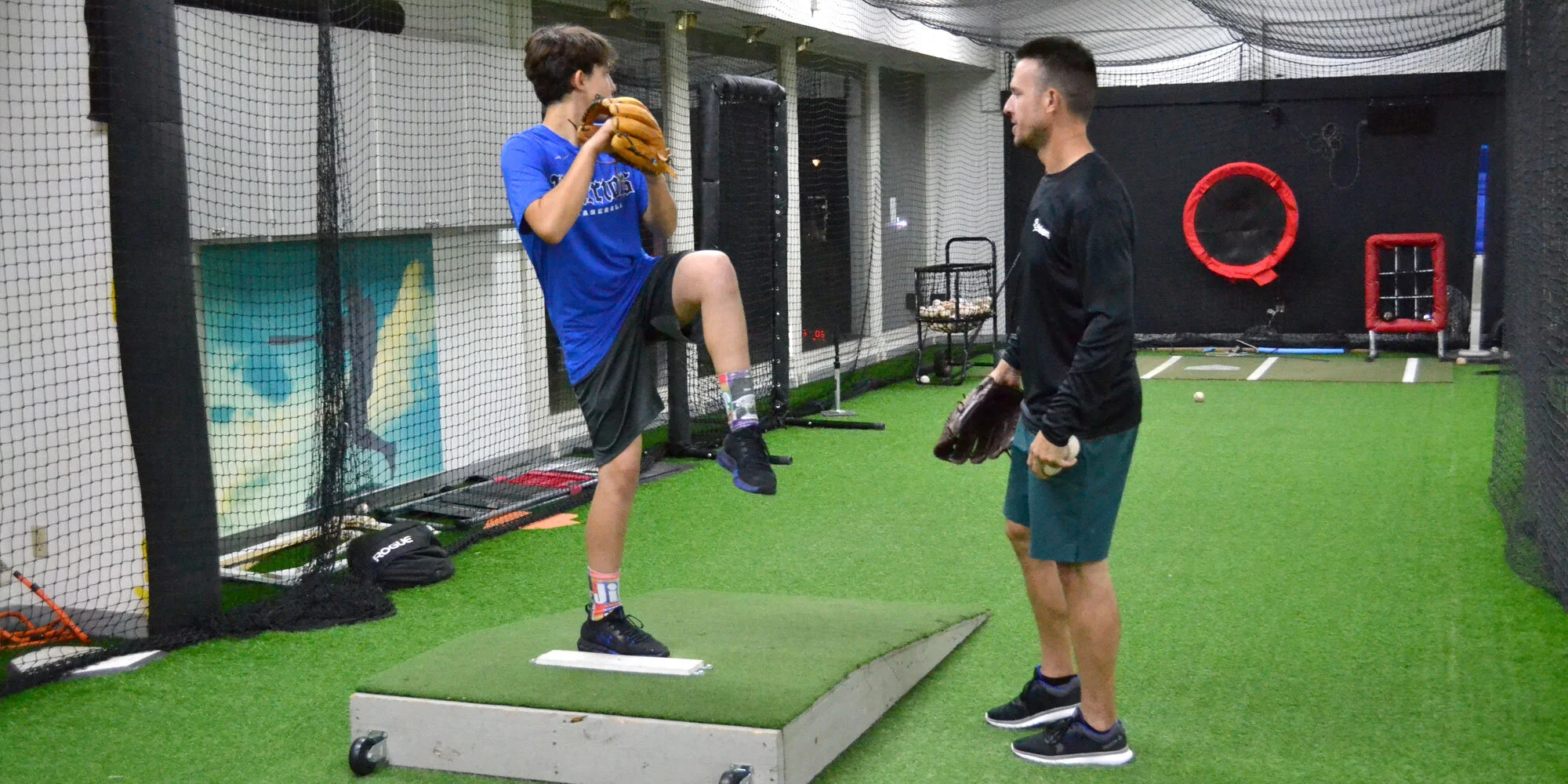 Advanced Pitching Lab — Bay Area Ballplayers