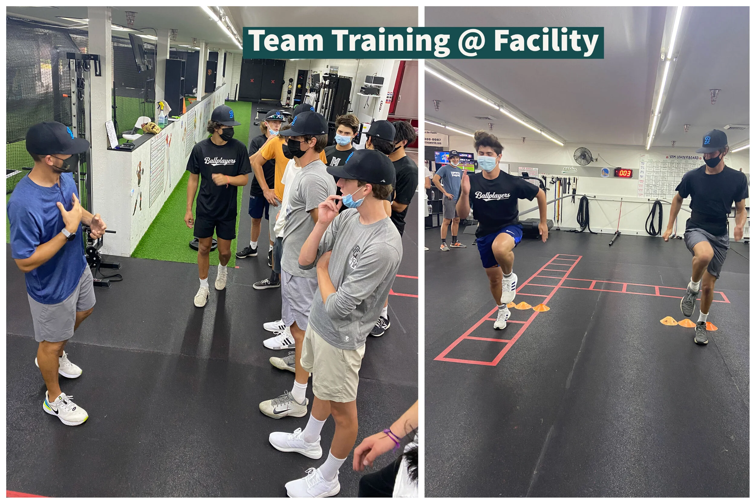 Results from our fall ball program — Bay Area Ballplayers