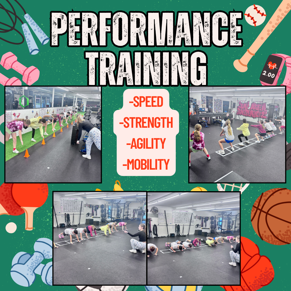 Athletic Performance Training — Bay Area Ballplayers