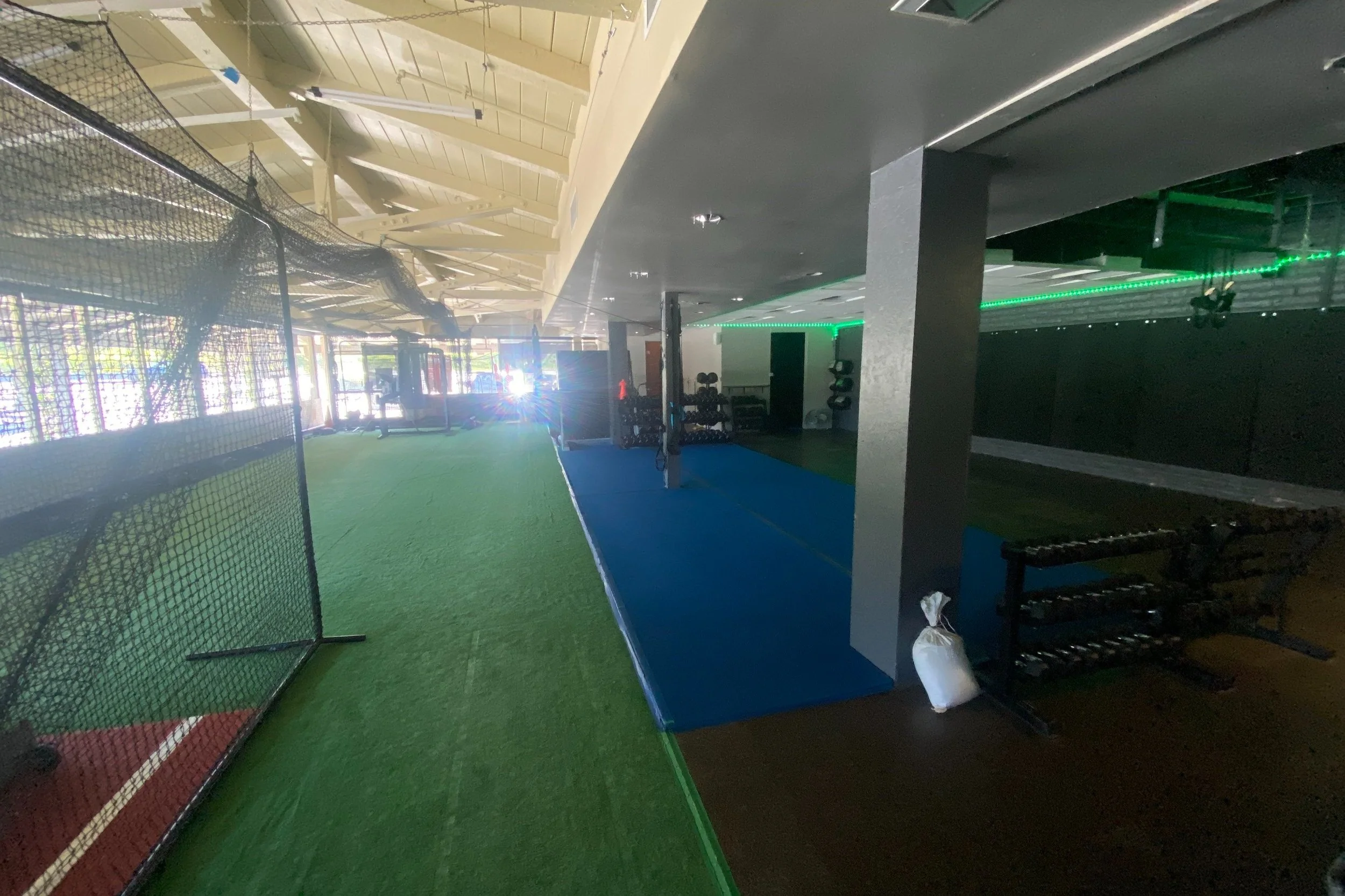 Batting Cages and Rentals — Bay Area Ballplayers