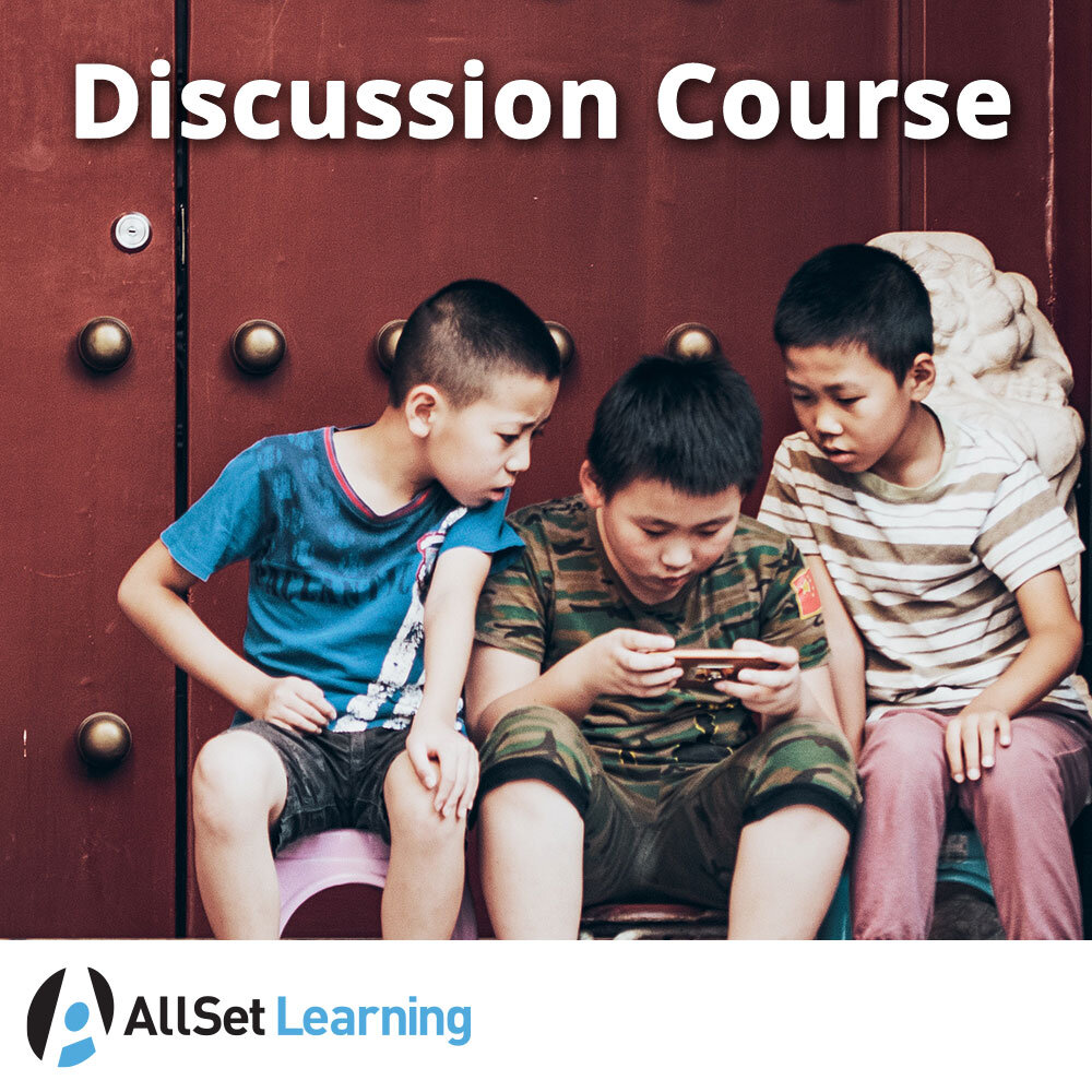 Mandarin Chinese Language Courses — AllSet Learning