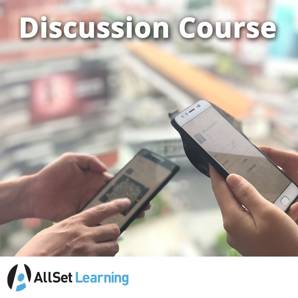 Mandarin Chinese Language Courses — AllSet Learning