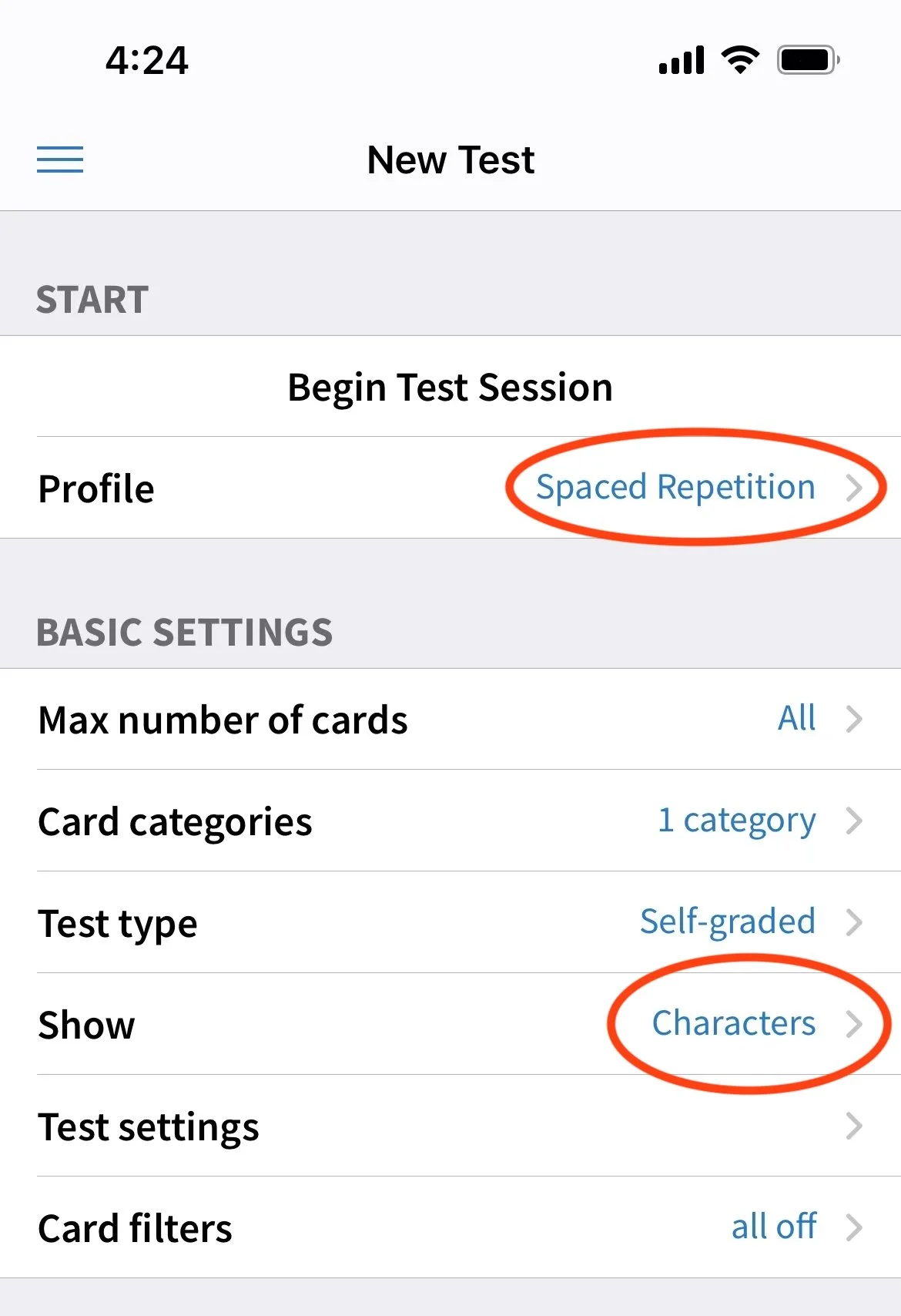 Getting Started with Pleco Flashcards — AllSet Learning