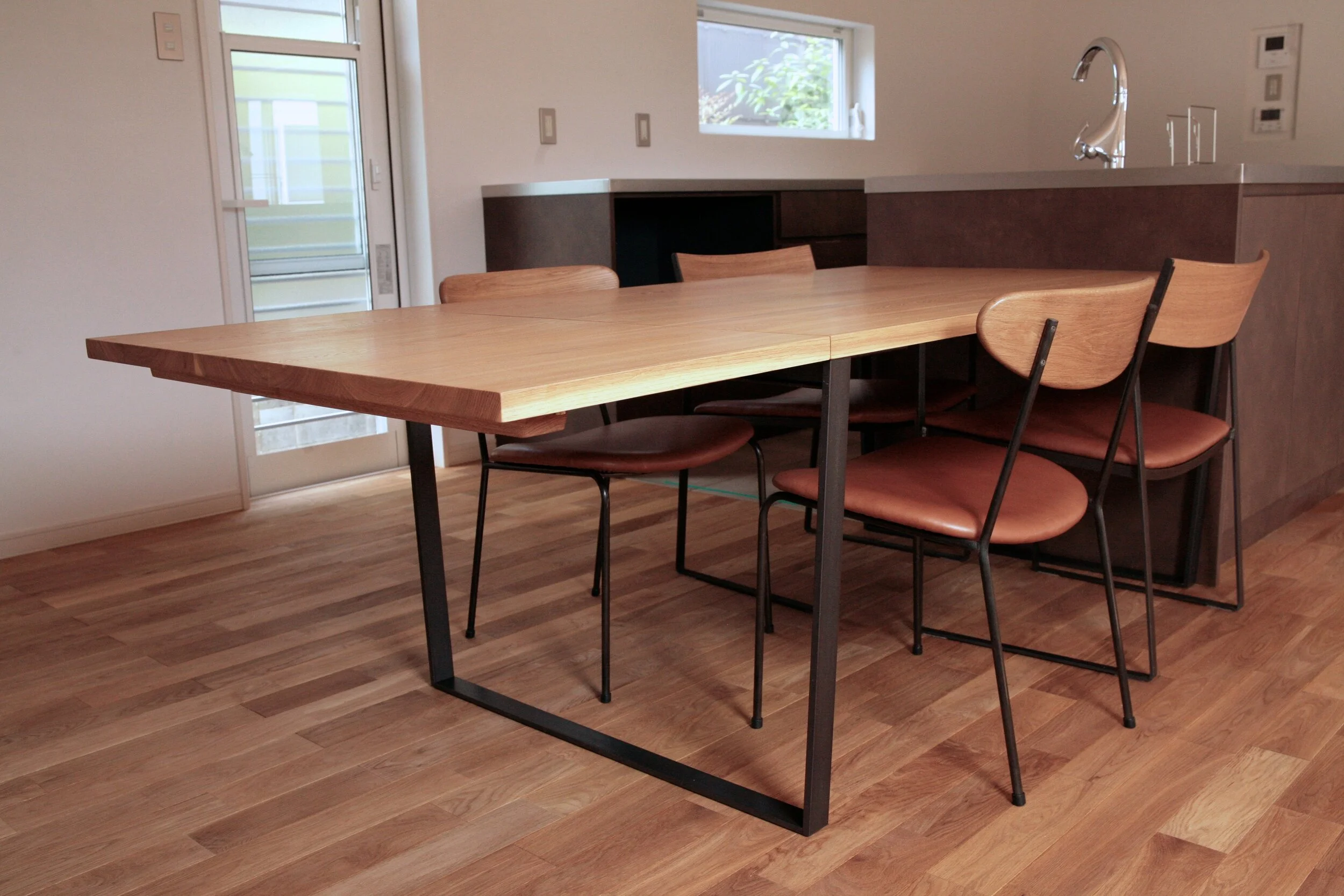 TABLE No.15 — KITAWORKS