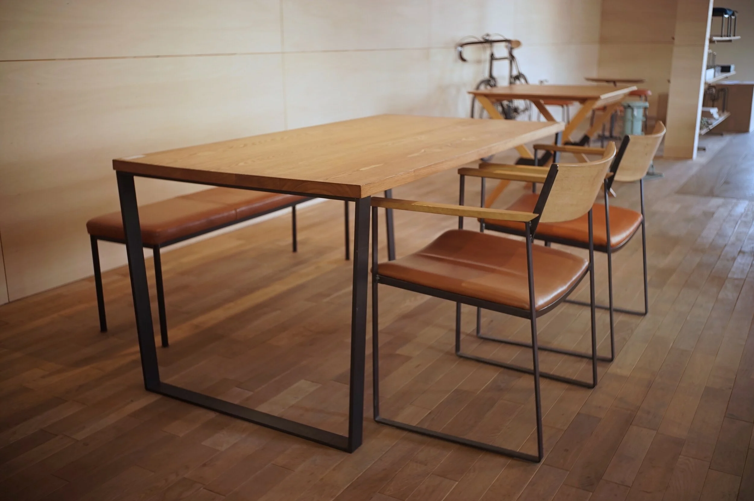 TABLE No.15 — KITAWORKS