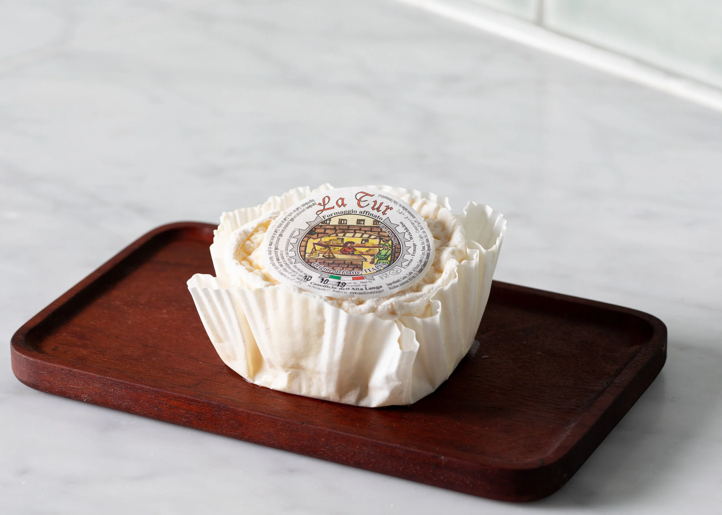 Langres AOC Petit — Maker & Monger