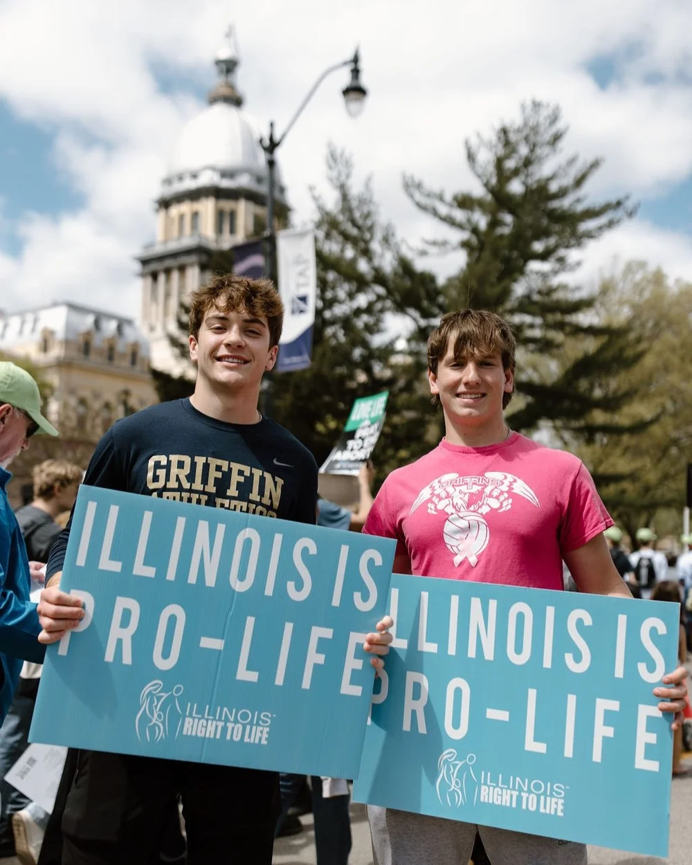 The Details — Illinois Pro-Life March
