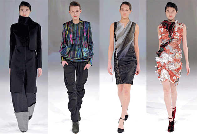 Hussein Chalayan — The D'Vine