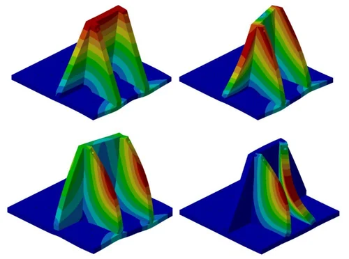 Shortening the Design Process of Vibration Test Fixture by FEM Simulation