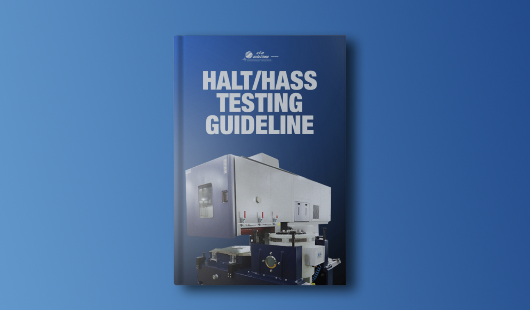 HALT/HASS Testing Guidance